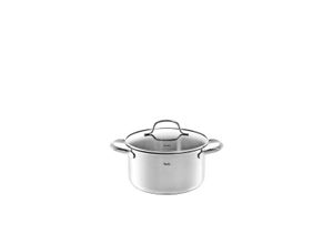 4009209372594 - Kochtopf San Francisco  Silber  Metall  33 L  Kochen Töpfe Kochtöpfe