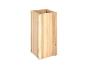 4001070134226 - Schirmständer buche gedämpft (BHT 20x45x20 cm) Möbel