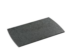 4006528053524 - Schneidebrett ZASSENHAUS COMFORT LINE (LBH 36x23x60 cm) LBH 36x23x60 cm grau