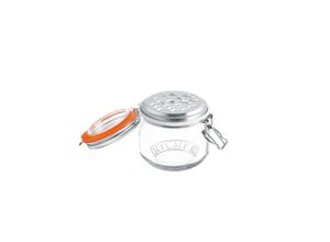 5010853233840 - Käsereibe KILNER Küchenreiben silberfarben (transparent edelstahlfarben) Käsereibe Reibe Reiben Hobel Küchenreiben Inhalt 05 Liter