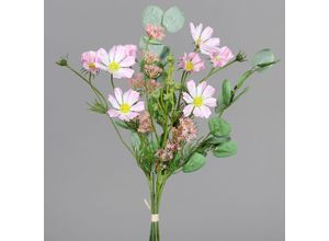 4027234962658 - Kunstblume COSMEA (H 50 cm) H 50 cm pink Pflanze Kunstpflanze Zimmerpflanze