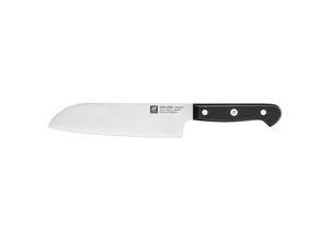 4009839379727 - Santokumesser ZWILLING GOURMET (LBH 42x670x3 cm) LBH 42x670x3 cm schwarz