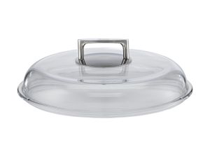 4004293914910 - Glasdeckel RÖSLE SILENCE (D 24 cm) D 24 cm weiß