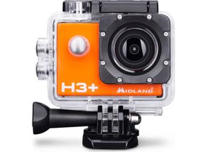 8011869200984 - H3+ Dashcam Blickwinkel horizontal max=120 ° Akku WLAN