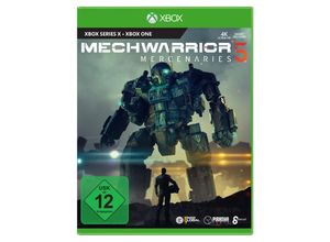 5056208813497 - MechWarrior 5 Mercenaries XBSX