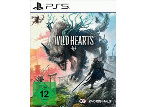 5030935125009 - Wild Hearts - PS5