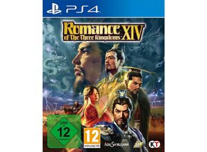 5060327535642 - Koei Tecmo Romance of the Three Kingdoms XIV (DE)