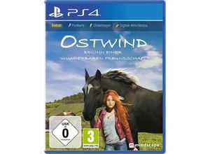 8720254990286 - Ostwind Beginn einer wunderbaren Freundschaft PS4 USK 0