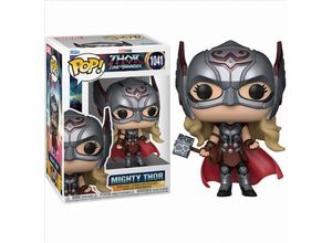 0889698624220 - Love And Thunder - Mighty -  Vinyl Figur 1041 Funko Pop! multicolor