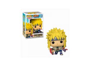 0889698498029 - Shippuden - Minato Namikaze Vinyl Figur 935 Funko Pop! multicolor