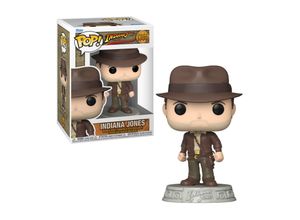 0889698592598 - Jäger des verlorenen Schatzes - Vinyl Figur 1355 Funko Pop! multicolor