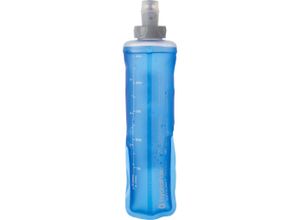 0195751045919 - Trinkflasche SALOMON SOFT FLASK 250ml 8oz 28 Damen blau (clear blau) Kunststoff Trinkflaschen