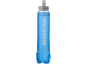 0195751048385 - Trinkflasche SALOMON SOFT FLASK 500ml 17oz 42 Damen blau (clear blau) Kunststoff Trinkflaschen