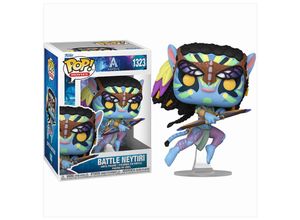 0889698656436 - Avatar (Film) Battle Neytiri Vinyl Figur 1323 Funko Pop! multicolor