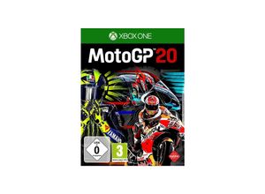 8057168500738 - MotoGP20 Xbox One USK 0