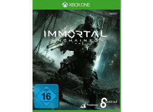 4018281683597 - Immortal Unchained XB-One