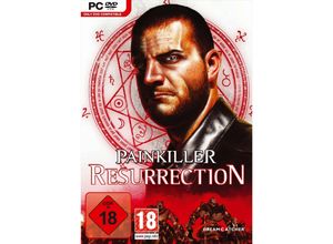 9006113189107 - Painkiller Resurrection (dt)