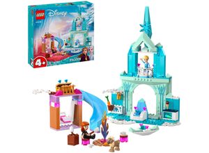 5702017584898 - 43238 Disney Princess Elsas Eispalast Konstruktionsspielzeug