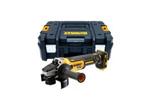 5035048665541 - Dcg 405 nt Akku Winkelschleifer 18V 125mm Brushless Solo im tstak - ohne Akku ohne Ladegerät - Dewalt