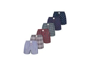 4051208090399 - Phil & Co Berlin Herren Boxer Classic Sets 6er Pack