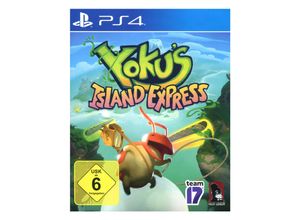 4018281683603 - NBG Yokus Island Express - Konsole PS4 - B-Ware neuwertig