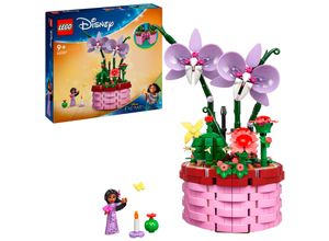 5702017584881 - 43237 Disney Classic Isabelas Blumentopf Konstruktionsspielzeug