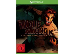 5060146461290 - The Wolf Among Us