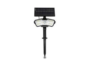 4052926078393 - EASYmaxx Solar-Leuchte 37V schwarz