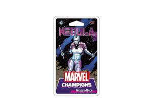 4015566029903 - FFGD2921 - Marvel Champions Das Kartenspiel - Nebula * Erweiterung DE