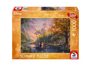 4001504596880 - SSP Puzzle DisneyPocahontas  1000 | 59688 Boden