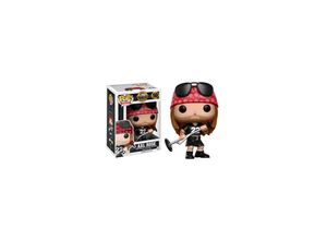 0889698106887 - Figurine Pop Rocks Guns Roses Axl Rose