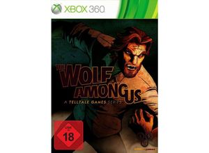 5060146461306 - The Wolf Among Us