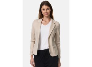 4260480120384 - PM SELECTED Damen Kurzblazer Sportliches Sakko Business Blazer mit Reverskragen 516172-96 PM11