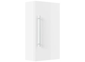 4251982674604 - Hängeschrank 62 cm weiss hochglanz