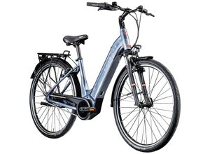 4260582291678 - Z909 E Bike Damen 28 Zoll Pedelec 150 - 170 cm Elektrofahrrad Bosch Damenfahrrad mit 7 Gang Schaltung E Fahrrad Hollandrad