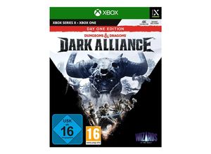 4020628701413 - Dungeons & Dragons Dark Alliance Xbox Series USK 16