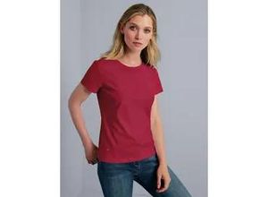 4064308001561 - Rundhals-Shirt Modell Anni rot 42