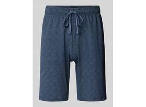 4007066914865 - Regular Fit Bermudas mit elastischem Bund