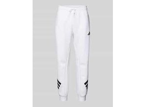 4067906003449 - Regular Fit Sweatpants mit Logo-Print