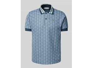 3617073868832 - Poloshirt mit Label-Detail