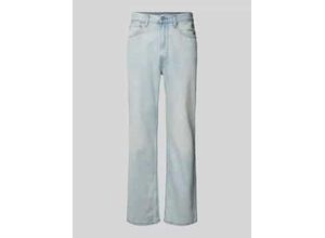 5401128709632 - Straight Leg Jeans im 5-Pocket-Design Modell 565