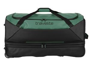 4027002090842 - Reisetasche TRAVELITE BASICS L verschiedene Ausführungen und Farben Gr B H T 70cm x 38cm x 45cm 45cm grün Tarpaulin Taschen Freizeittasche Sporttasche wasserabweisend Kantenschutz