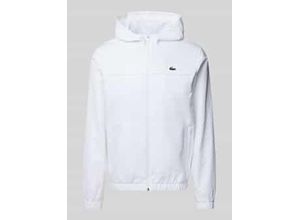 3617070331520 - Performance Full Zip Hoodie White