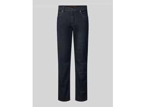 4068444824329 - Straight Fit Jeans aus Baumwoll-Mix