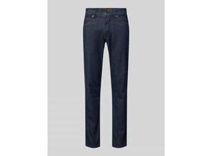 4068444823445 - Straight Fit Jeans aus Baumwoll-Mix