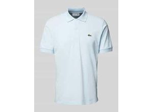 3617073797163 - Classic Fit Poloshirt mit Label-Badge