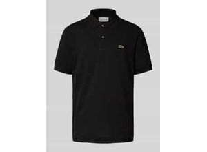 3617073794285 - Classic Fit Poloshirt mit Label-Badge