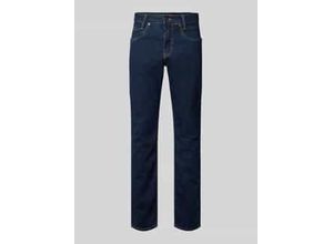 4067374814370 - Slim Fit Jeans im 5-Pocket-Design Modell Arne