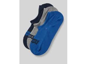 8720245861946 - Sneakersocken mit Label-Detail Modell BATWING im 3er-Pack