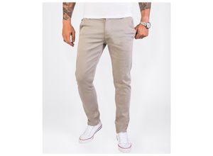 4251654434567 - Stoffhose Chino Hose Slim Fit